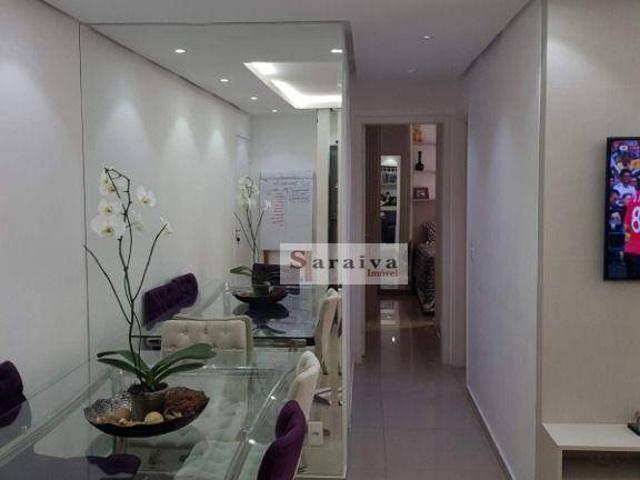 Apartamento a venda no Jardim Três Marias São Bernardo do Campo 2 Dorms