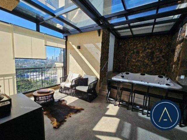 Apartamento à venda no Jardim Tupanci