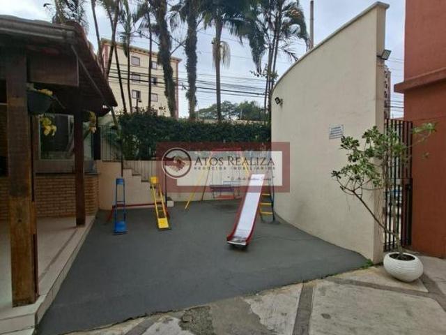 Apartamento à Venda no Jardim Ubirajara, SP – 2 Dorms, 54m², R$340mil