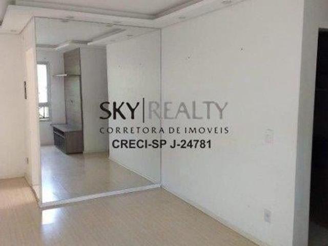 Apartamento à venda no Jardim Ubirajara Zona Sul