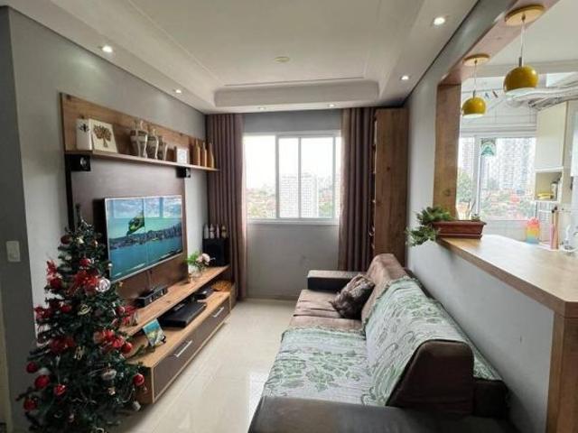 Apartamento à Venda no Jardim Umarizal, 44 m²
