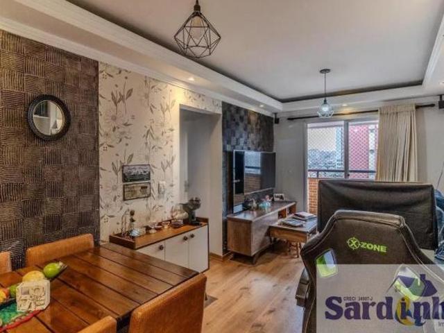 Apartamento à Venda no Jardim Umarizal com 2 Dormitórios