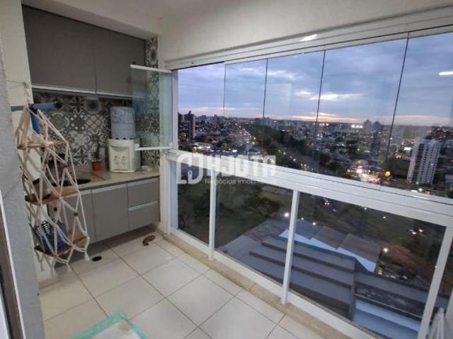 Apartamento no Madison Residence com 3 dorms e 85 m²
