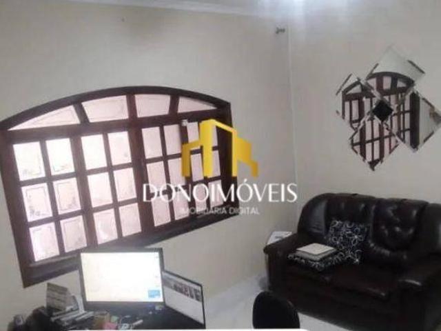 Imóvel Comercial/Residencial em Santo André | 280 m² | Salão + 10 Vagas