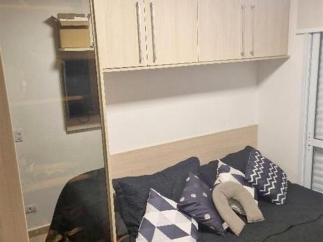 Apartamento à venda no Jardim Utinga