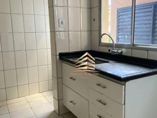 Apartamento A Venda No Condomínio Nova Guarulhos II com 2 dormitórios, 47 m² por R$ 250.000 Jardi