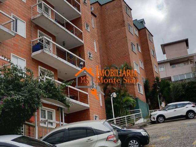 Apartamento a venda no Jardim Valéria Guarulhos 2 Dorms