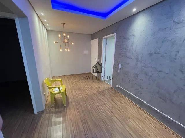 Apartamento a venda no Jardim Vera Cruz Sorocaba 2 Dorms