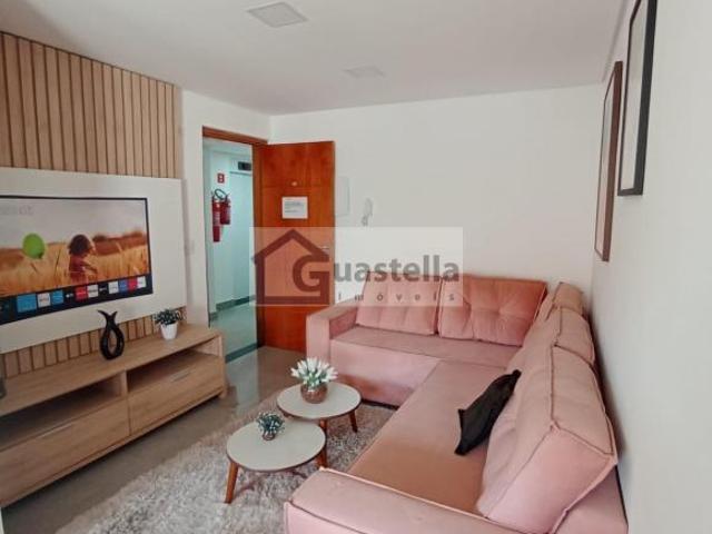 Apartamento à Venda no Jardim Vera Cruz, SBC – 2 Dorms, 2 Banheiros