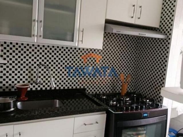 APARTAMENTO À VENDA NO JARDIM VILA FORMOSA