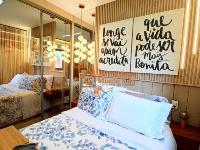 Apartamento à venda no Jardim Vila Galvão