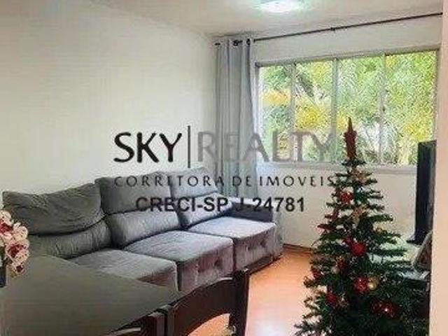 Apartamento à venda no Jardim Vilas Boas