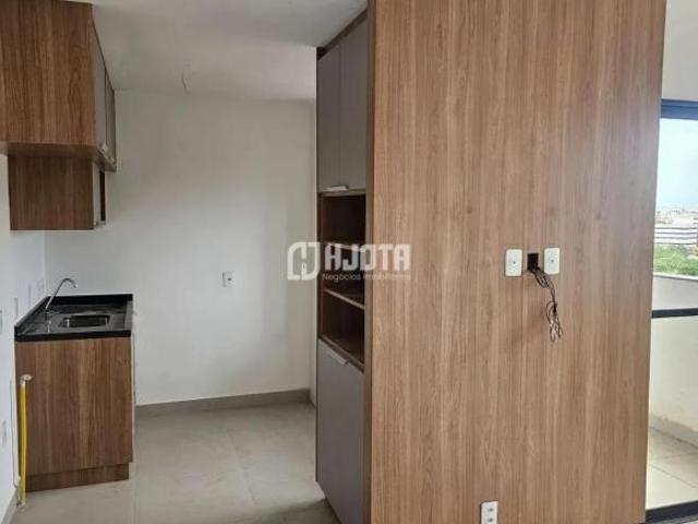 Apartamento no NAU Vivendas com 2 dorms e 57,8 m²