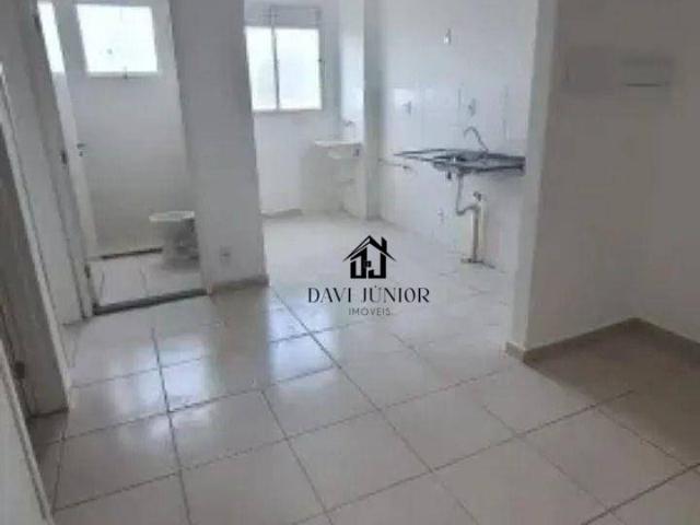 Apartamento a venda no Jardim Wanel Ville III Sorocaba 2 Dorms