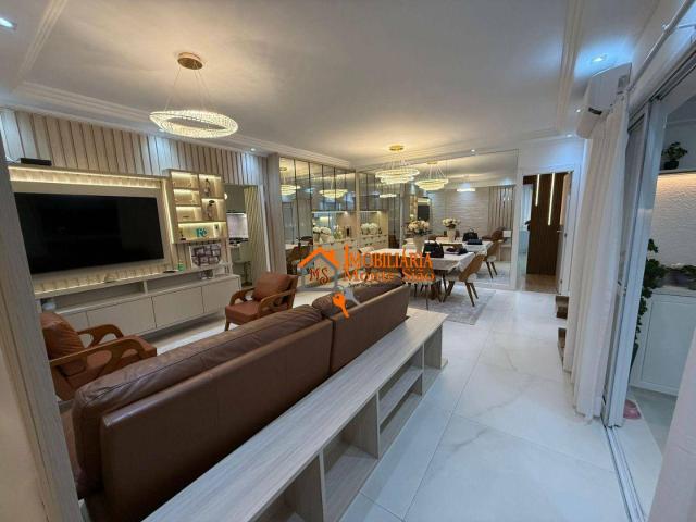 Apartamento a venda no Jardim Zaira Guarulhos 3 Dorms