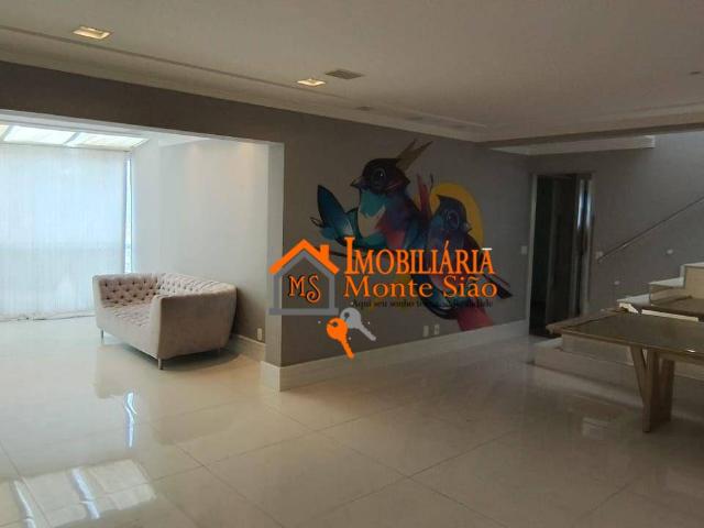 Apartamento a venda no Jardim Zaira Guarulhos 5 Dorms