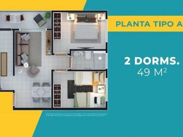 Apartamento à venda em Sorocaba