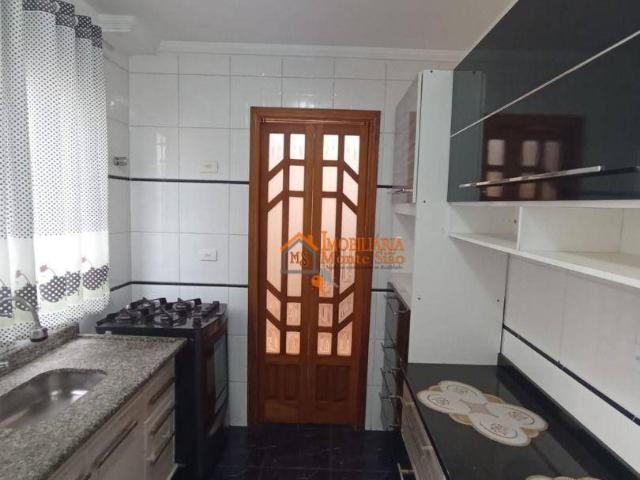 Apartamento a venda no Jardim Adriana Guarulhos 2 Dorms