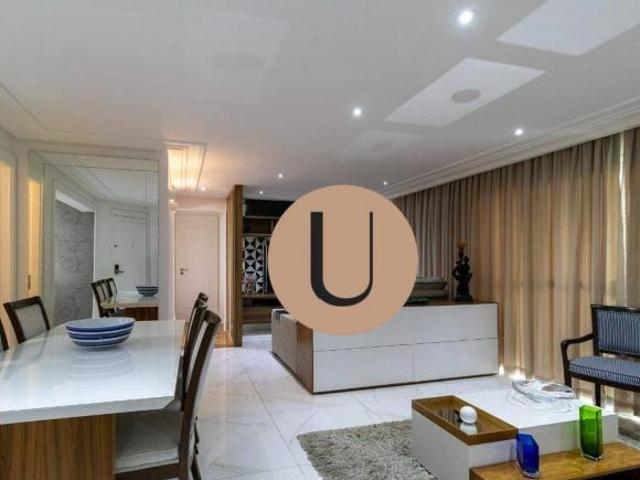 Apartamento à venda no Jardim Aeroporto 109m2, alto padrão e lazer completo