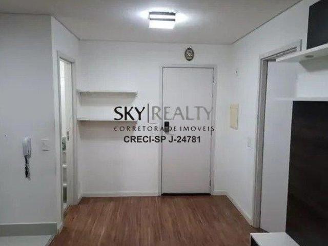 Apartamento para venda no Jd. Aeroporto, 1 quarto, 1 vaga