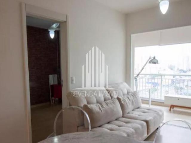 Apartamento à venda no Jardim Aeroporto, São Paulo SP: 1 quarto, 1 banheiro, 1 v