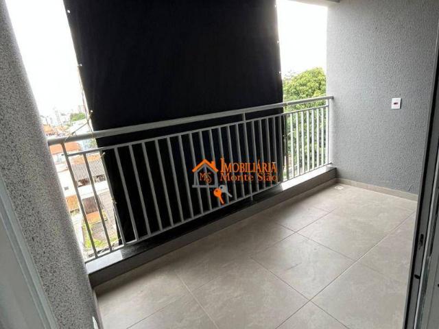 Apartamento a venda no Gopoúva Guarulhos 2 Dorms