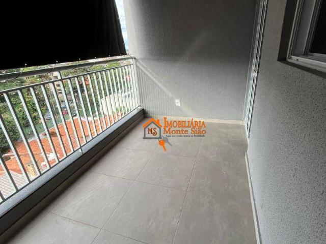 Apartamento a venda no Gopoúva Guarulhos 2 Dorms