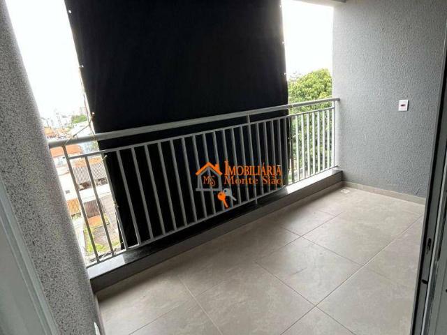 Apartamento a venda no Jardim Aida Guarulhos 2 Dorms