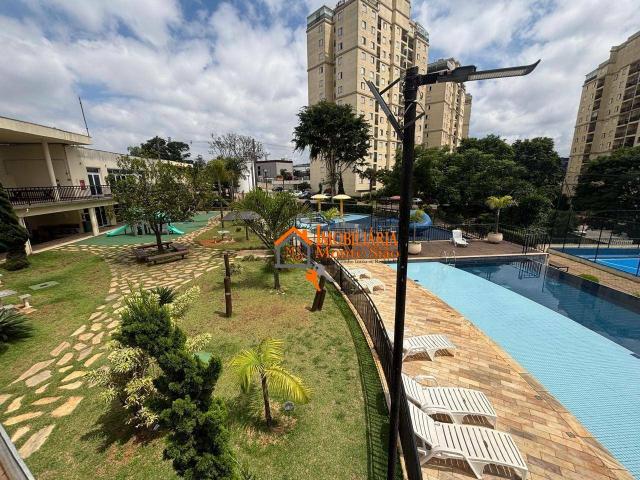 Apartamento a venda no Jardim Albertina Guarulhos 2 Dorms