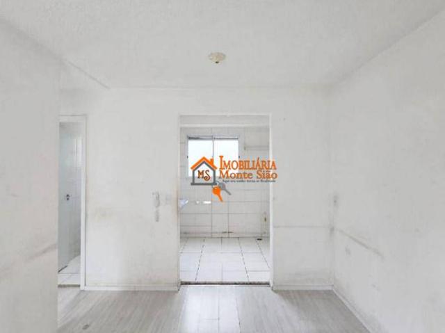 Apartamento a venda no Jardim Albertina Guarulhos 2 Dorms