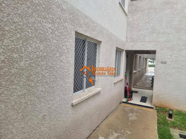Apartamento a venda no Jardim Albertina Guarulhos 2 Dorms