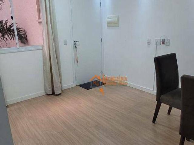 Apartamento a venda no Jardim Albertina Guarulhos 2 Dorms