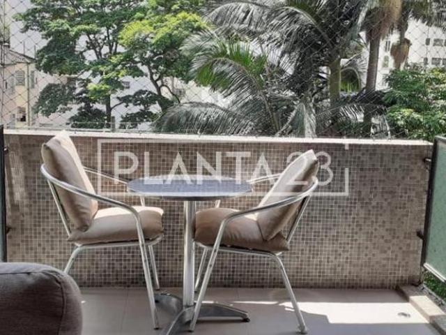 Apartamento à Venda no Jardim América com 192 m², 3 quartos sendo 1 suíte e 2 vagas