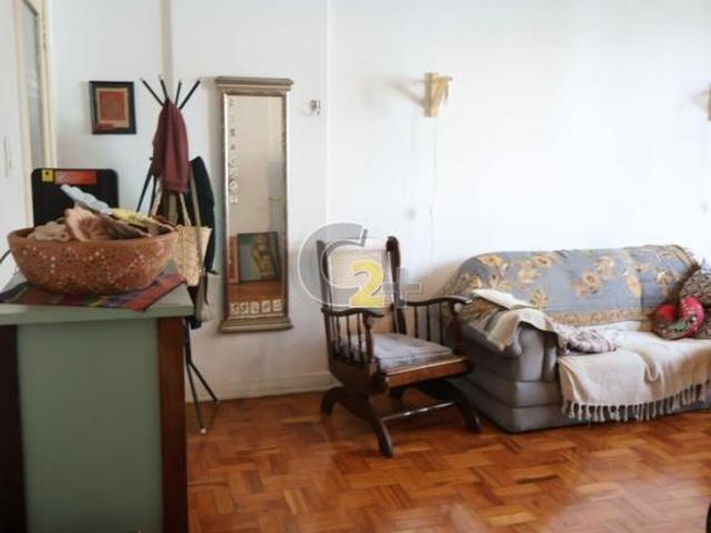 Apartamento à venda no Jardim América com 2 quartos, 1 vaga