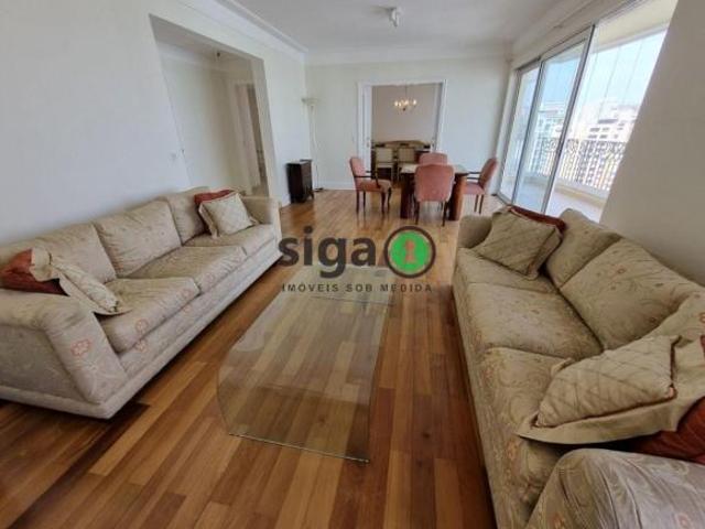 Apartamento a venda no Jardim América com 3 quartos