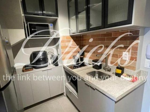 APARTAMENTO A VENDA NO JARDIM AMÉRICA, R BELA CINTRA REFORMADO E MOBILIADO