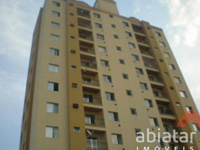 Apartamento à venda no Jardim América Residencial América, 54m² em Taboão da Serra
