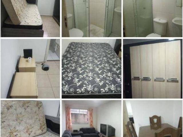 Apartamento à venda no Jardim América São José dos Campos/SP com 50 m²