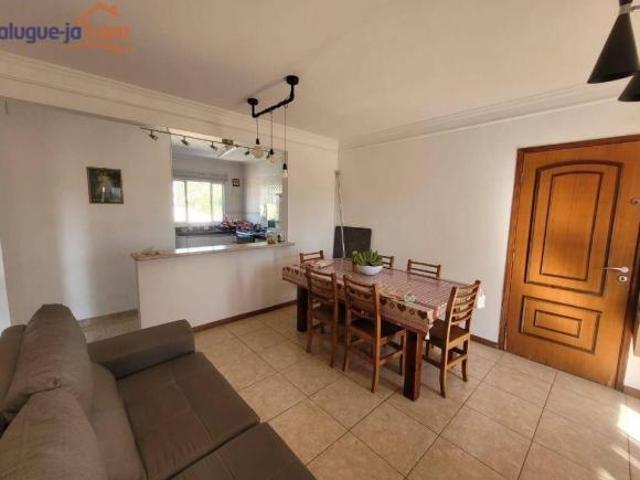 Apartamento à venda no Jardim América São José dos Campos/SP com 67 m²