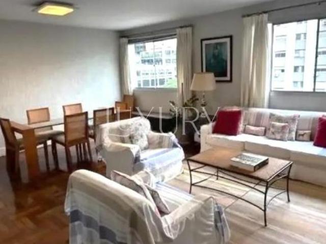 Apartamento à venda no Jardim América, 142 m², 3 quartos sendo 1 suíte, 2 vagas