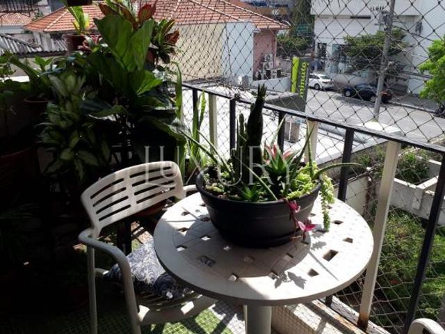 Apartamento à Venda no Jardim América, 155m², 3 quartos sendo 2 suítes, 1 Vaga