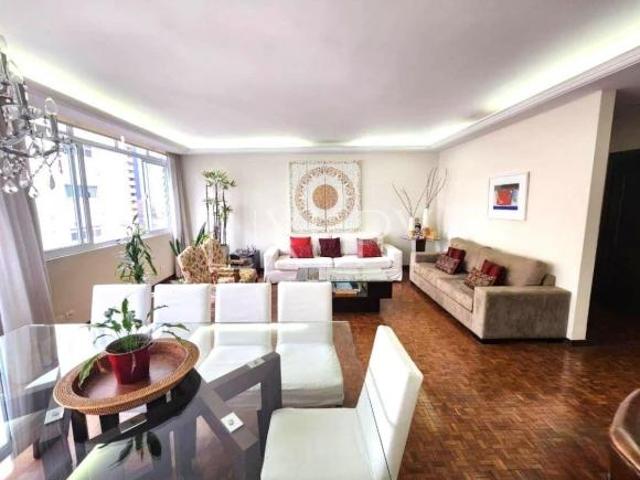 Apartamento à venda no Jardim América, 160 m², 3 quartos sendo 1 suíte, 2 vagas