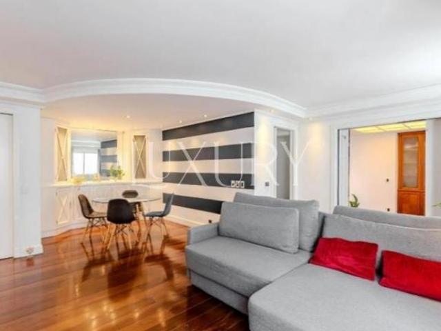 Apartamento à Venda no Jardim América, 106 m², 3 quartos sendo 1 suíte, 2 vagas