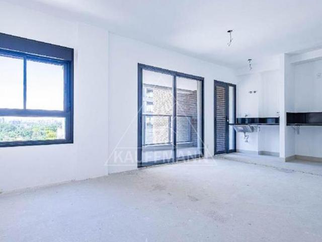 Apartamento à Venda no Jardim América 1 Suíte 1 Vaga 59m² de Área Útil