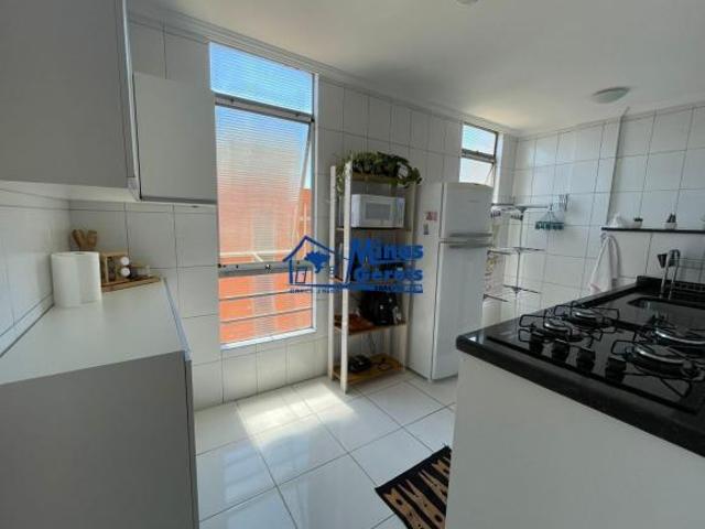 Apartamento à Venda no Jardim América 2 Dorm Vaga Coberta