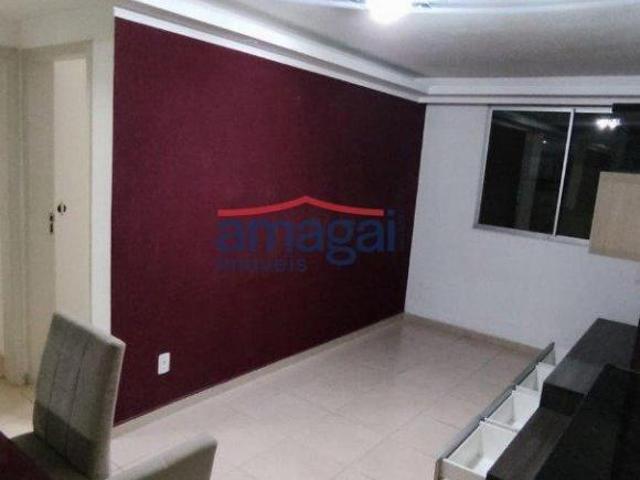 Apartamento à venda no Jardim América 2 quartos com suíte São José dos Campos