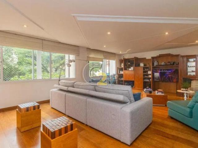 Apartamento a venda no Jardim America 4 quartos 1 suite 2 vagas