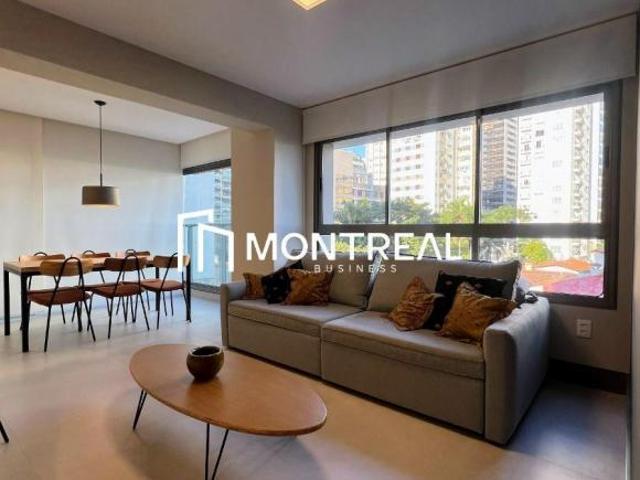 Apartamento à venda no Jardim América