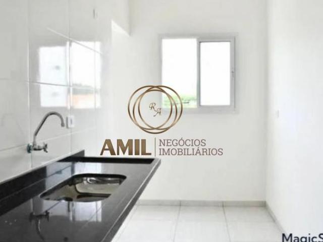 Apartamento à venda no Jardim Americano em São José dos Campos SP com 2 quartos, 53m² no Residencial