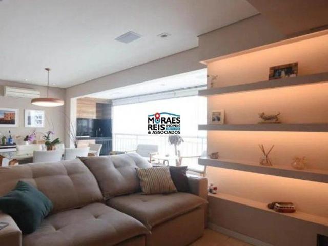 Apartamento à venda no Jardim Ampliação